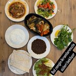 Nefispide Villakent (İzmir, Menemen, Villakent Mah., 5101 Sok., 7/14), restoran  İzmir'den