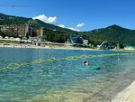 Biryuzovaya Katun (Altayskiy rayon, osobaya ekonomicheskaya zona turistsko-rekreatsionnogo tipa Biryuzovaya Katun, Biryuzovaya ulitsa, 1А), otel  Altayski krayından