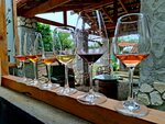 Marani Khazhalia, winery (Imereti, Tsqaltubo Municipality, derevnya Geguti), şaraphane