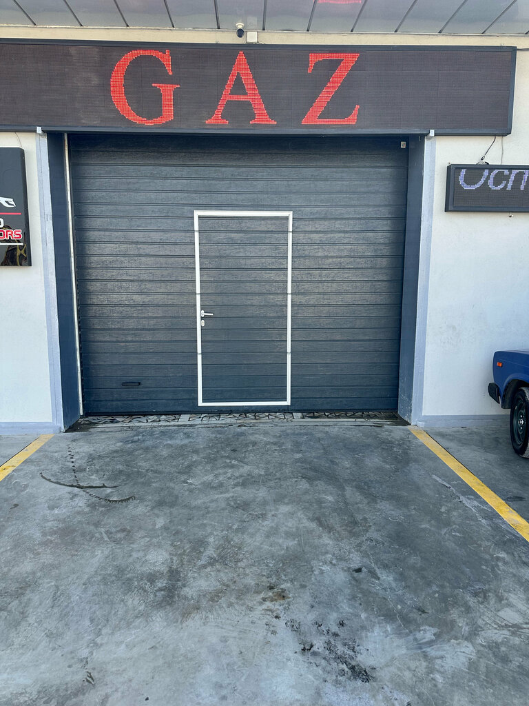 Otomobil servisi Maf avto doktors, Buhara, foto