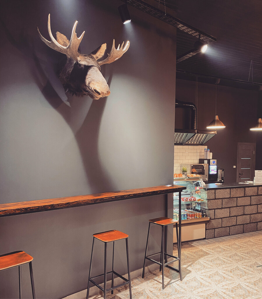 Fast food Экспресс закусочная, Orenburgskaya oblastı, foto