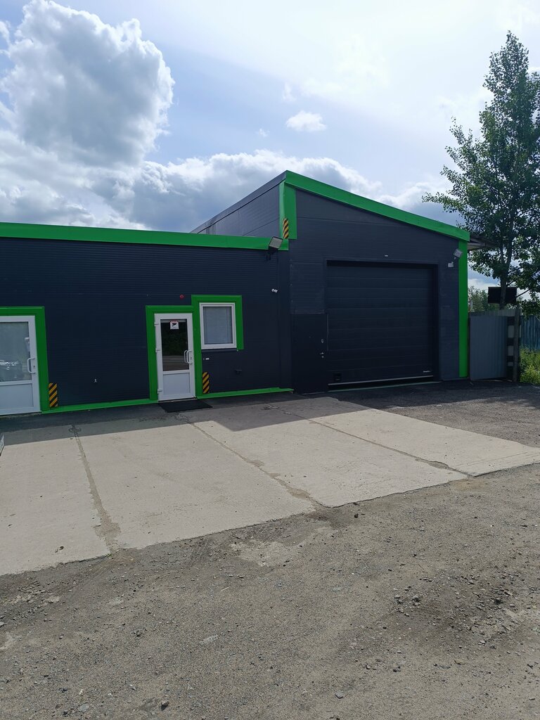 Otomobil servisi Rad Auto Rehab, Saint‑Petersburg ve Leningradskaya oblastı, foto
