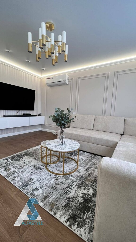 Tavan sistemleri ALFAStyle, Batum, foto