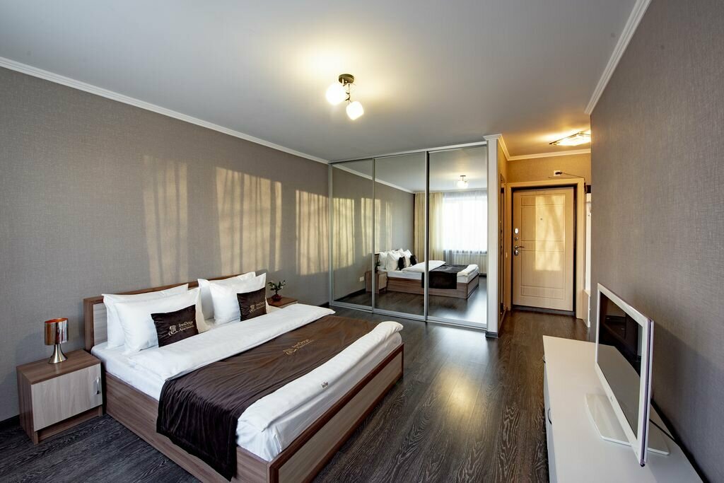 Kısa süreli konaklama InnDays, Moskova, foto