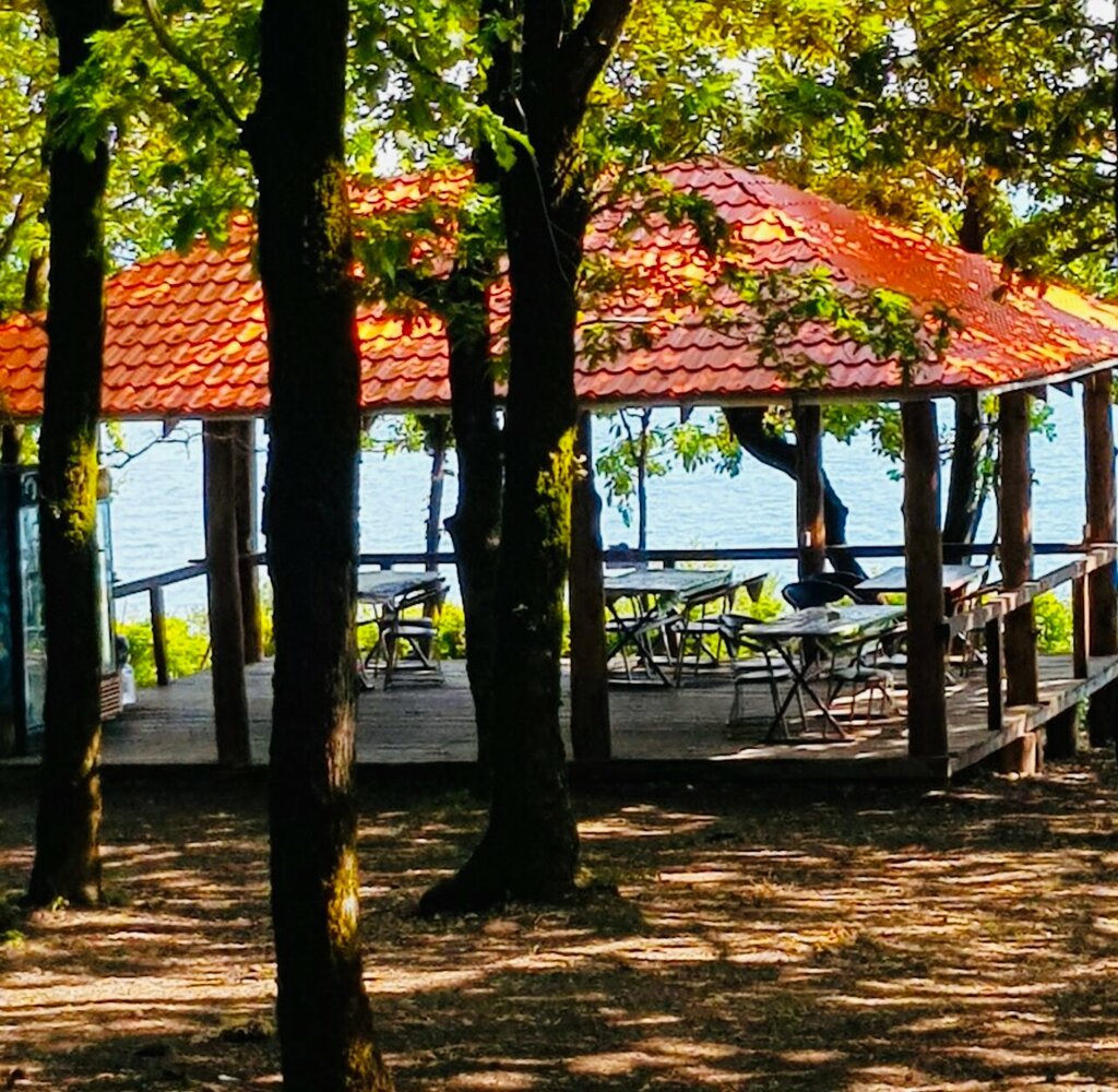 Kamp alanları Camping Dubrovsky, Krasnodarski krayı, foto