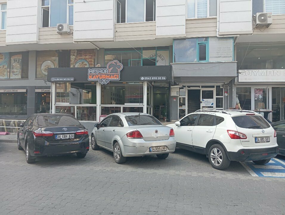 Restoran Meşhur Kavurmacı, İstanbul, foto