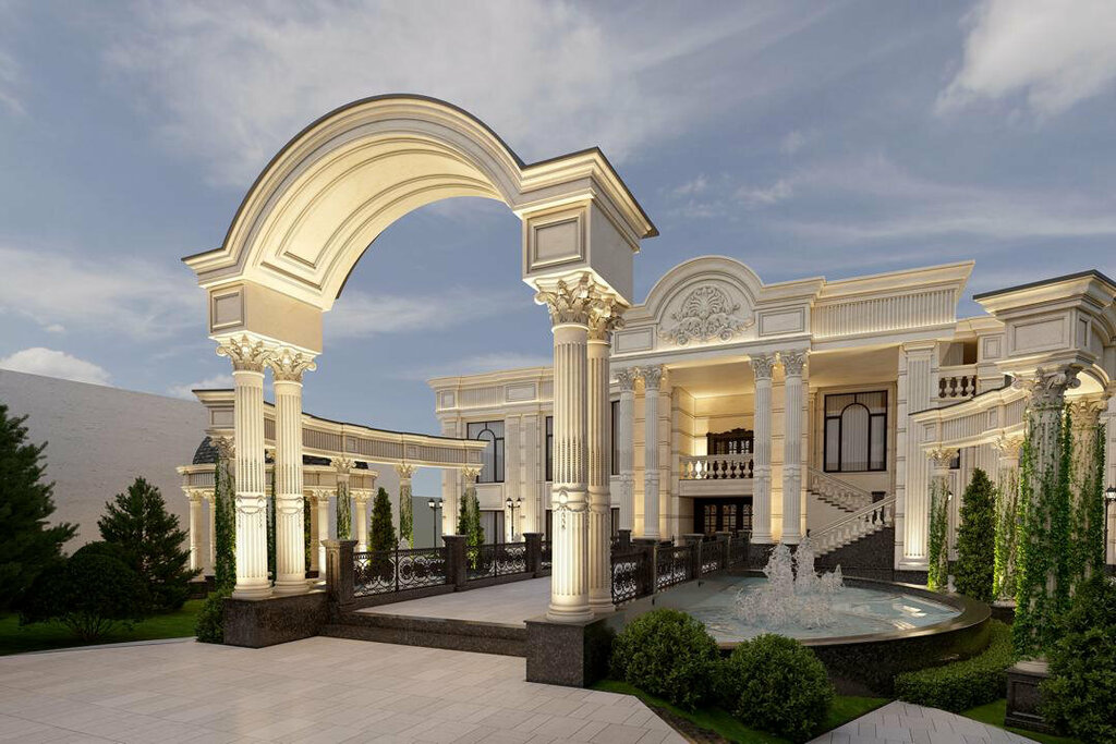 Restoran Муроду Максад Premium Hall, Kânibâdâm, foto