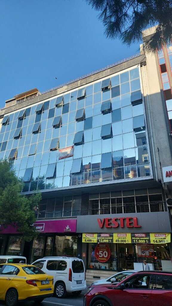Dikiş malzemeleri Özdemir Tekstil, İstanbul, foto