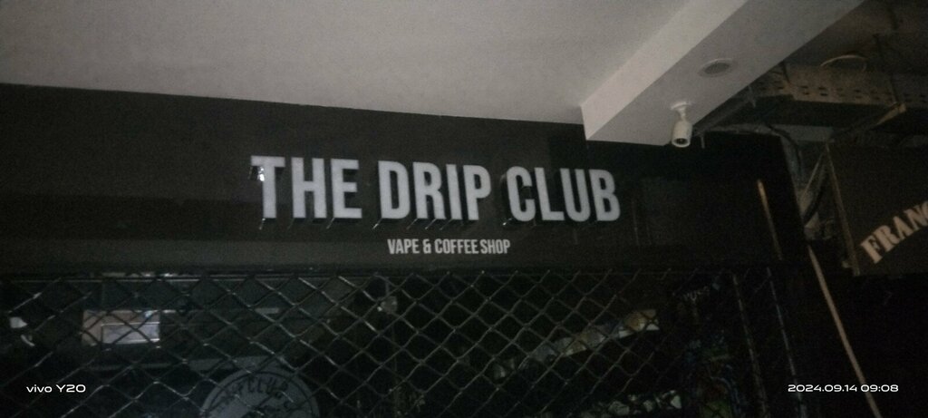 Giyim mağazası The Drip Club, Islamabad, foto