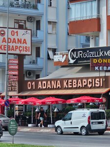 01 Adana Kebapçısı (Toros Mah., Atatürk Blv., 46/C, Konyaaltı, Antalya), restoran  Antalya'dan