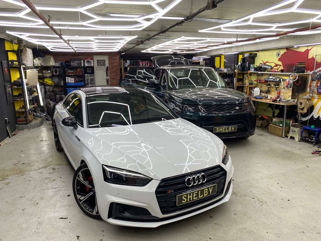 Detaylı oto bakımı KV Detailing, Moskova, foto