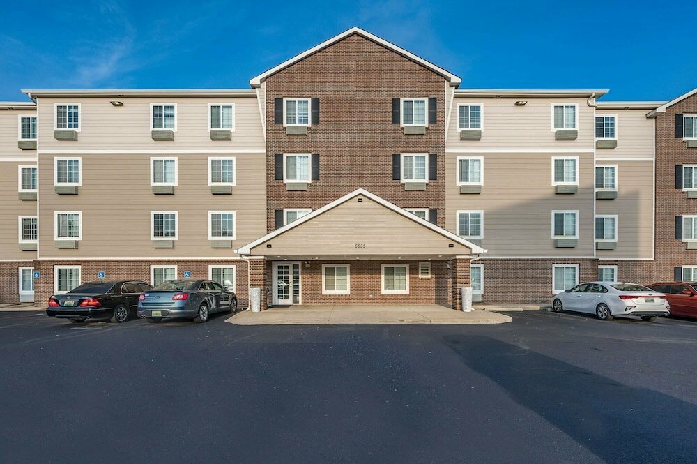 Otel Extended Stay America Select Suites - Cincinnati - Florence - Airport, Kentucky, foto
