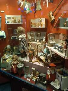 İstanbul Oyuncak Müzesi (İstanbul, Kadıköy, Göztepe Mah., Dr. Zeki Zeren Sok., 15), müzeler ve sanat galerileri  İstanbul'dan