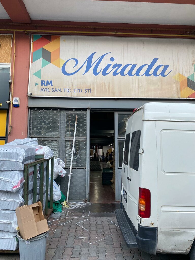 Ayakkabı malzemeleri Mirada, İstanbul, foto
