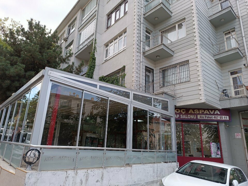 Restoran Koç Aspava, Ankara, foto