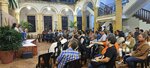 Ciha Centro de Investigaciones Históricas y Antropológicas (Santa Cruz de la Sierra, Distrito Municipal 11, Subdistrito CI, Junín, 154), bilim araştırma enstitüsü  Santa‑Krus'tan