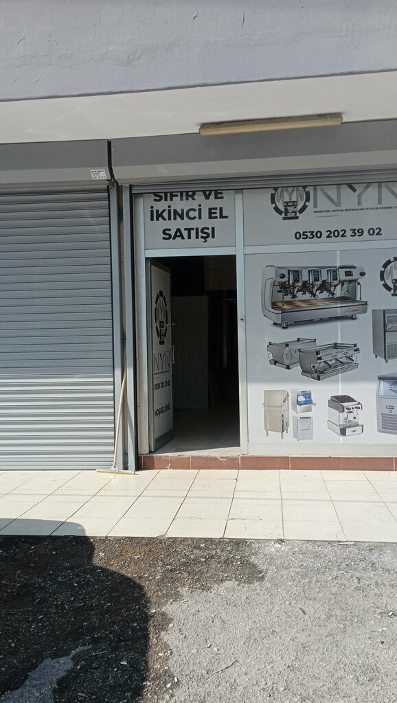 Endüstriyel alet üreticileri Nyn, Adana, foto