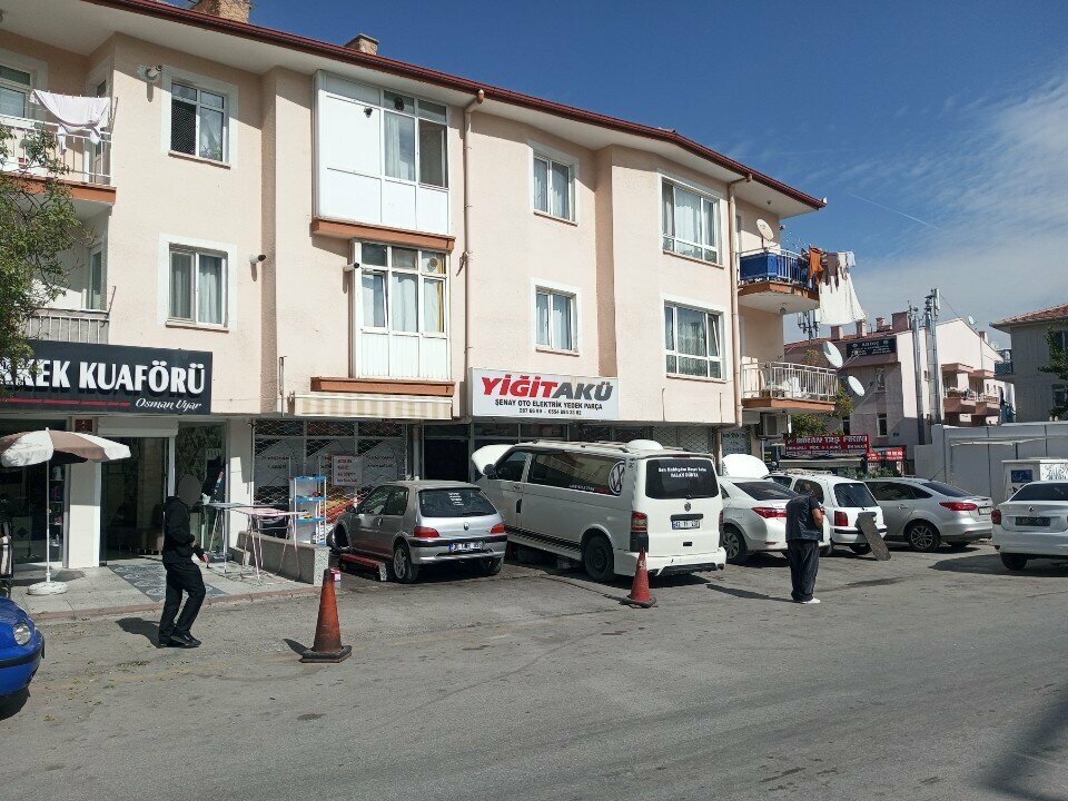 Otomobil servisi Yiğit Akü Şenay Oto Elektrik Yedek Parça, Ankara, foto