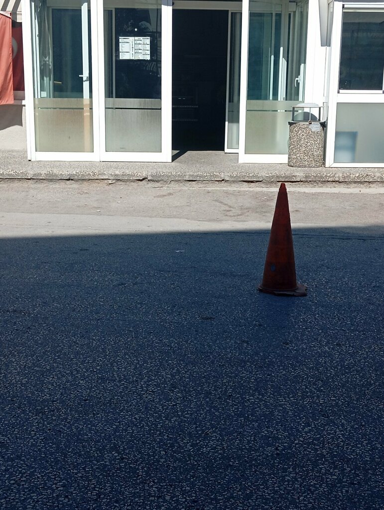 Kahve dükkanları Keyfi Kahya, Ankara, foto