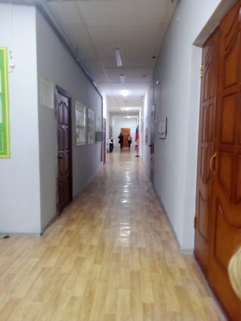 Ortaokul Клязьмогородецкая основная общеобразовательная школа, Vladimirskaya oblastı, foto