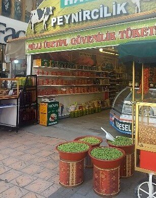 Peynirci Hasan peynircilik, Adana, foto