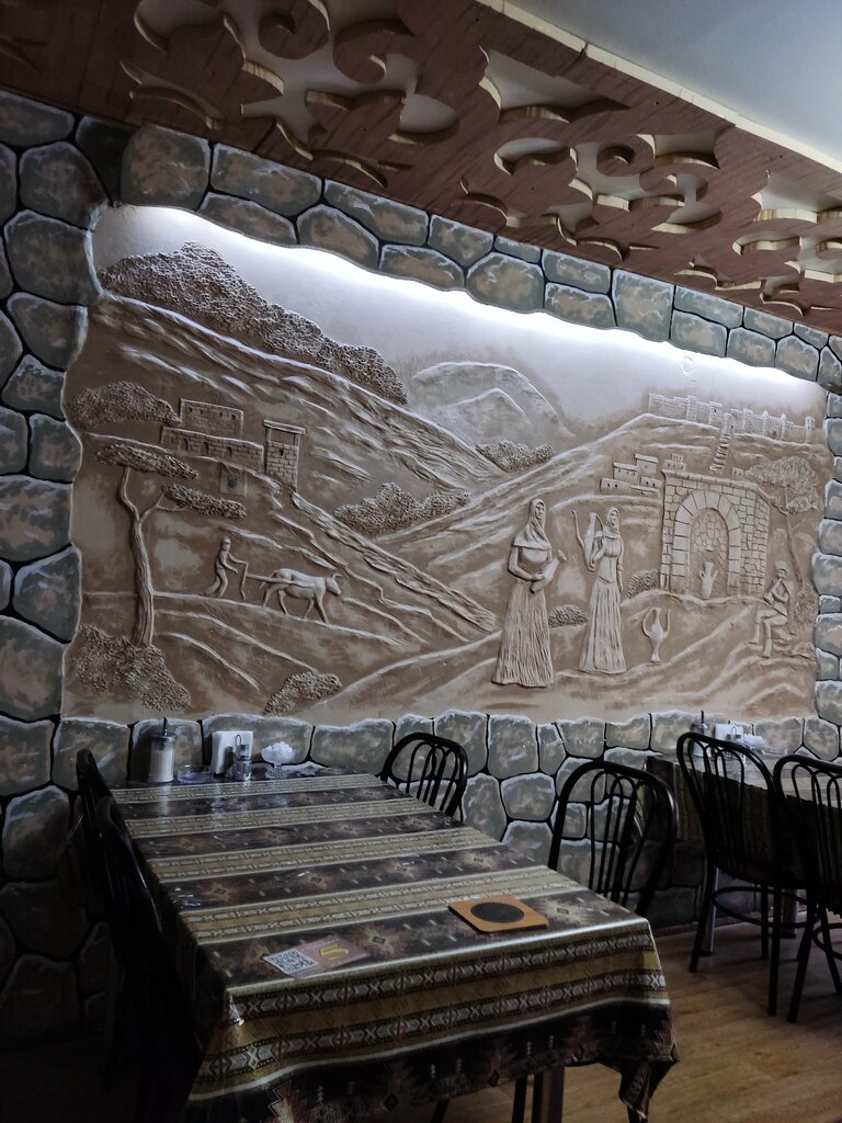 Kafe У родника, Derbent, foto