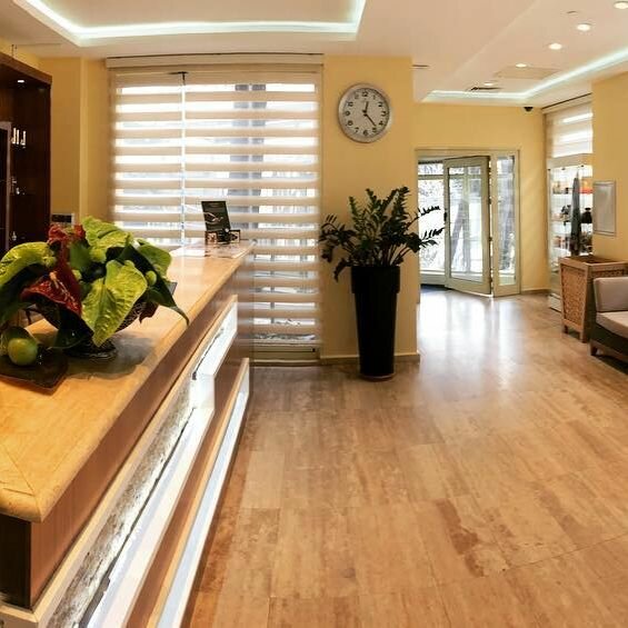 Peyzaj tasarımı Nokta Peyzaj, İstanbul, foto
