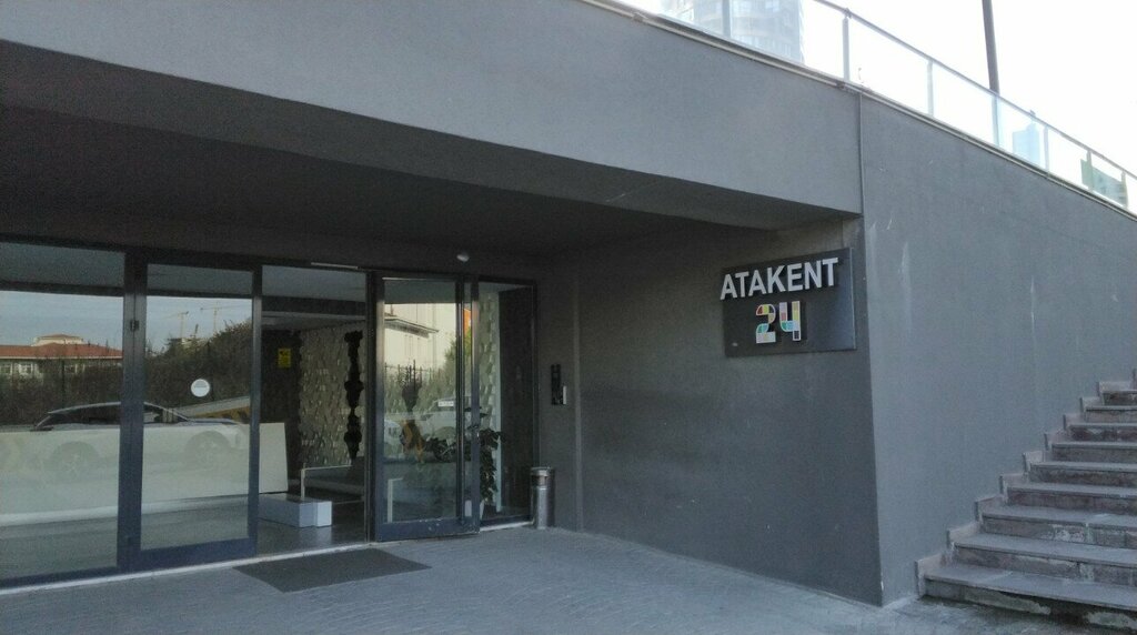 Apartman kompleksi Atakent 24, İstanbul, foto