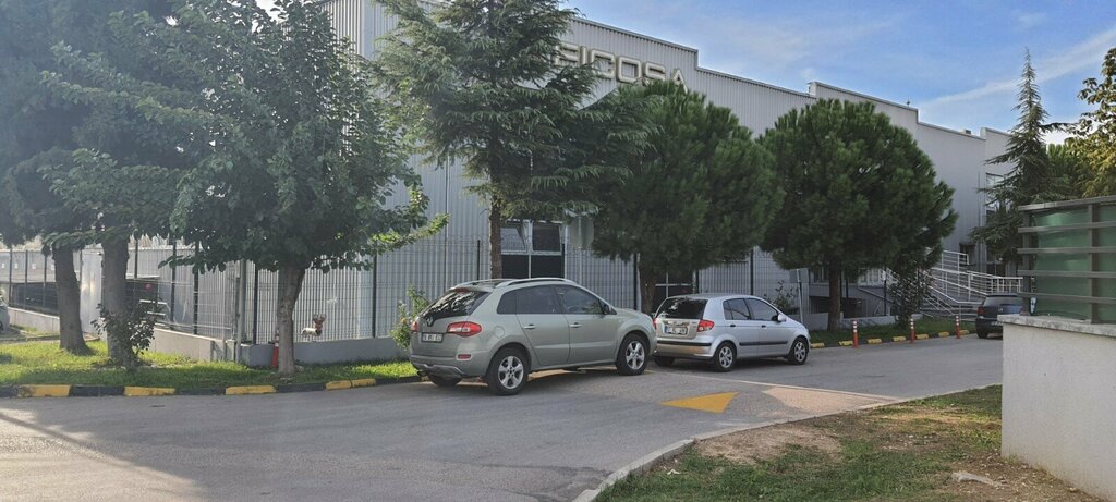 Otomobil parçaları imalatı Ficosa International Otomotiv, Bursa, foto