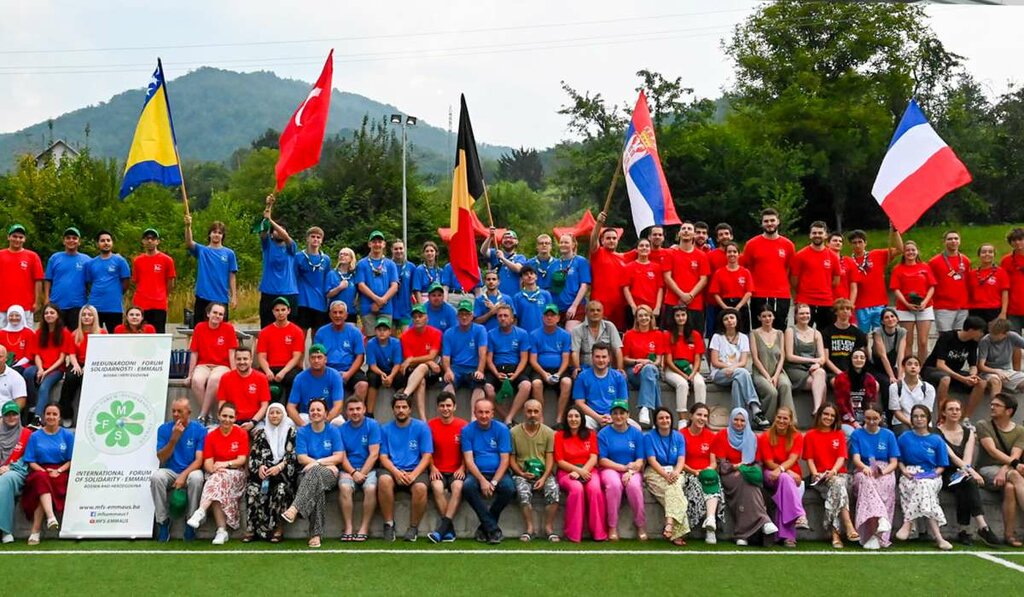 Eğitim merkezleri Anadolu Eğitim Kültür Çevre ve Sosyal Hizmet Federasyonu, İstanbul, foto