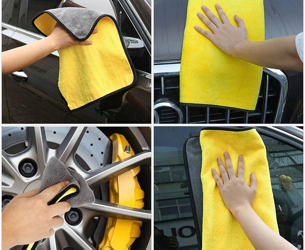 Oto yıkama Sobh Al Noor Parking Car Washing, Dubai, foto