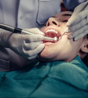 Özel ağız ve diş sağlığı klinikleri ve muayenehaneleri İncipol Ağız ve Diş Sağlığı Polikliniği, Ankara, foto