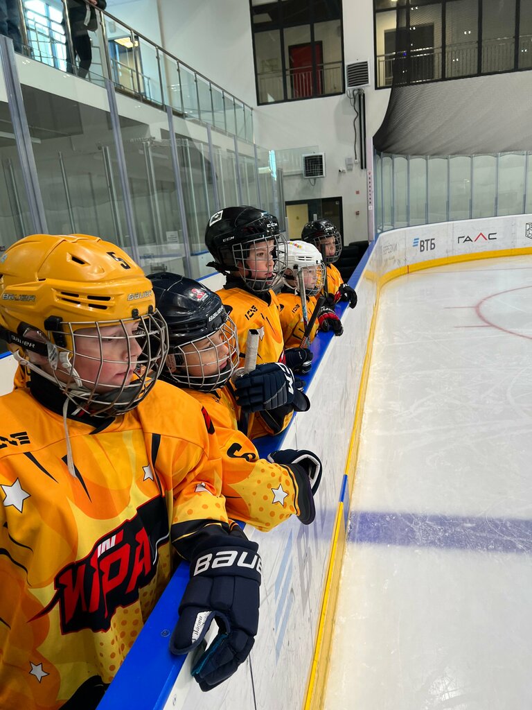 Spor kulüpleri Igra, Moskova, foto