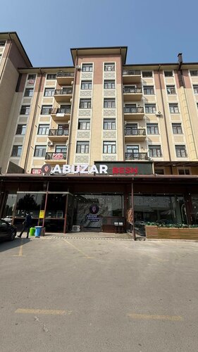 Restoran Abuzar Besh, Taşkent eyaleti, foto