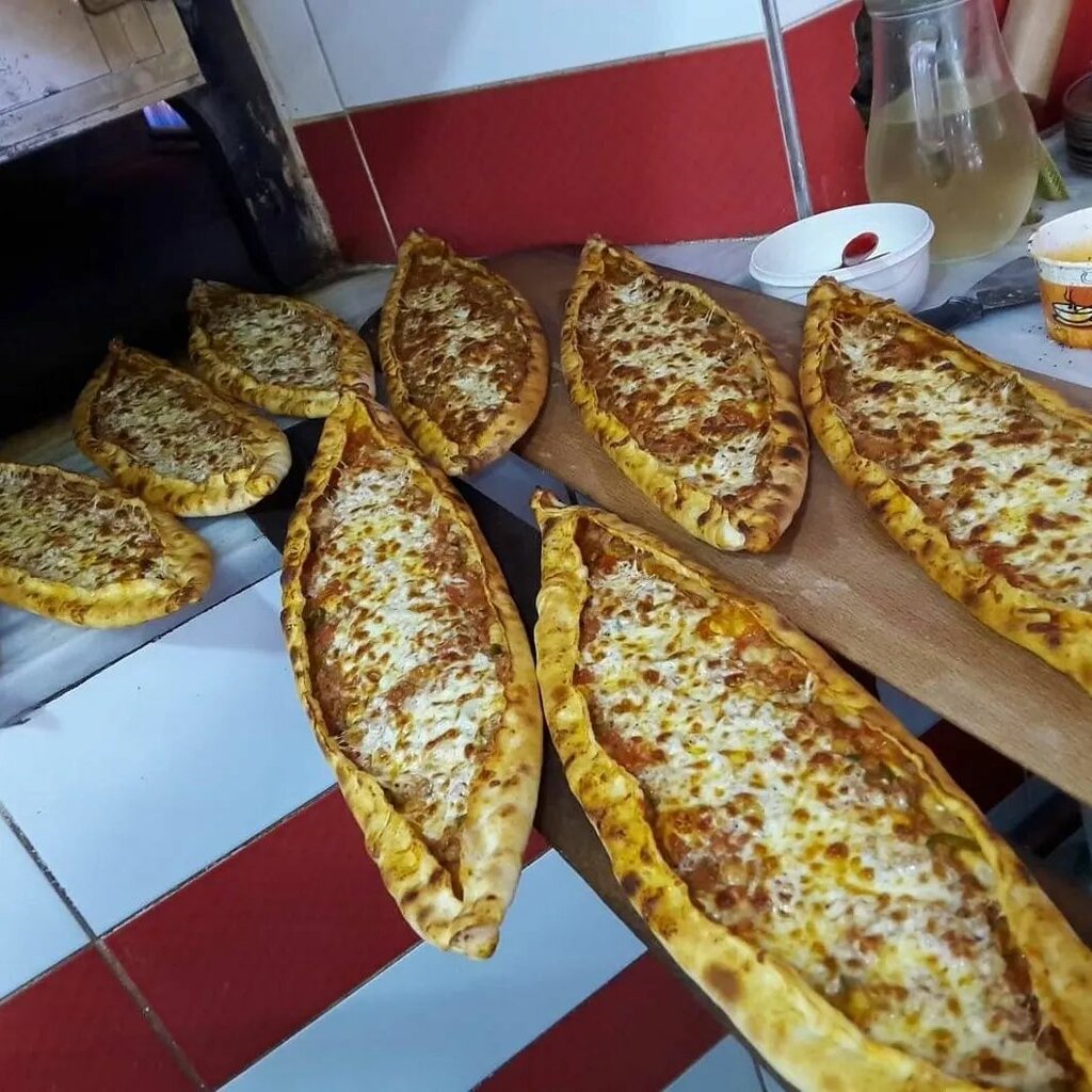 Restoran Eraslan Kebap Lahmacun, İstanbul, foto