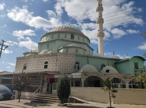 Gaziosmanpaşa Mahallesi Cuma Cami (Ankara, Sincan, Gazi Osmanpaşa Mah., Bayır Sok., 6), cami  Ankara'dan