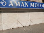 Aman Motors (No:11, CP Berar Society), otomobil satış galerileri  Karaçi'den