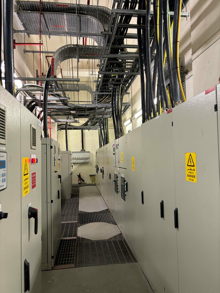 Konut servisleri kuruluşları Joy Technical Services, Abu Dabi, foto