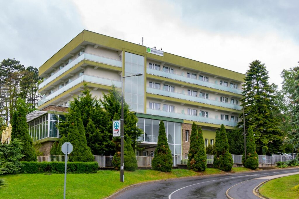 Otel Hotel Fit Heviz, Zala, foto