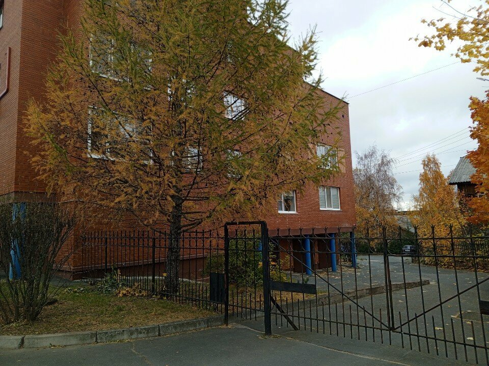 Bina, site yönetimi ТСЖ Волховское, Petrozavodsk, foto