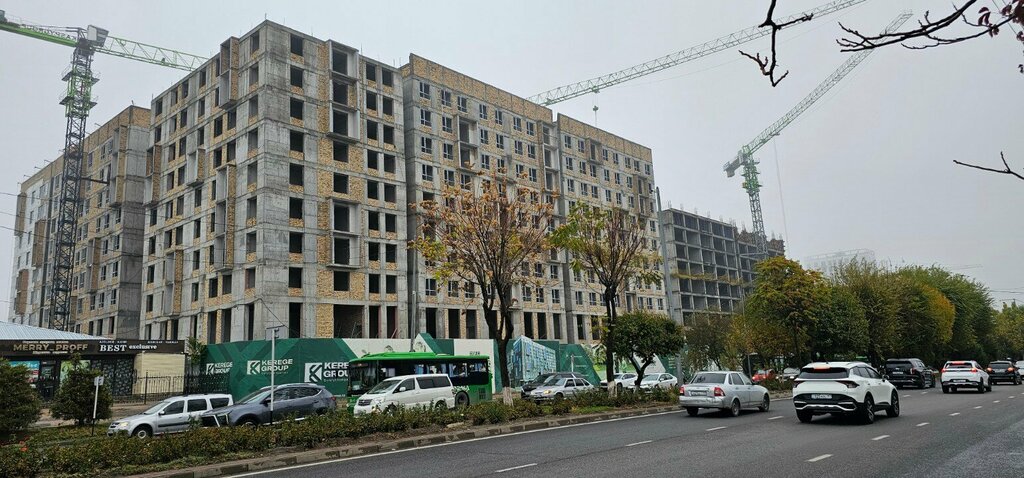 Giyim mağazası Elegant, Çimkent (Şımkent), foto