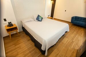 Hotel Citlalli (San Salvador), otel  San Salvador'dan