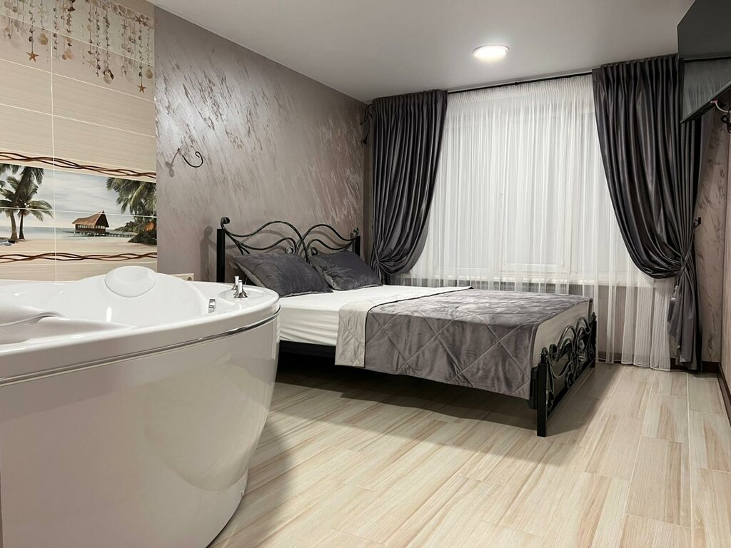 Otel Tropicana, Riazan, foto