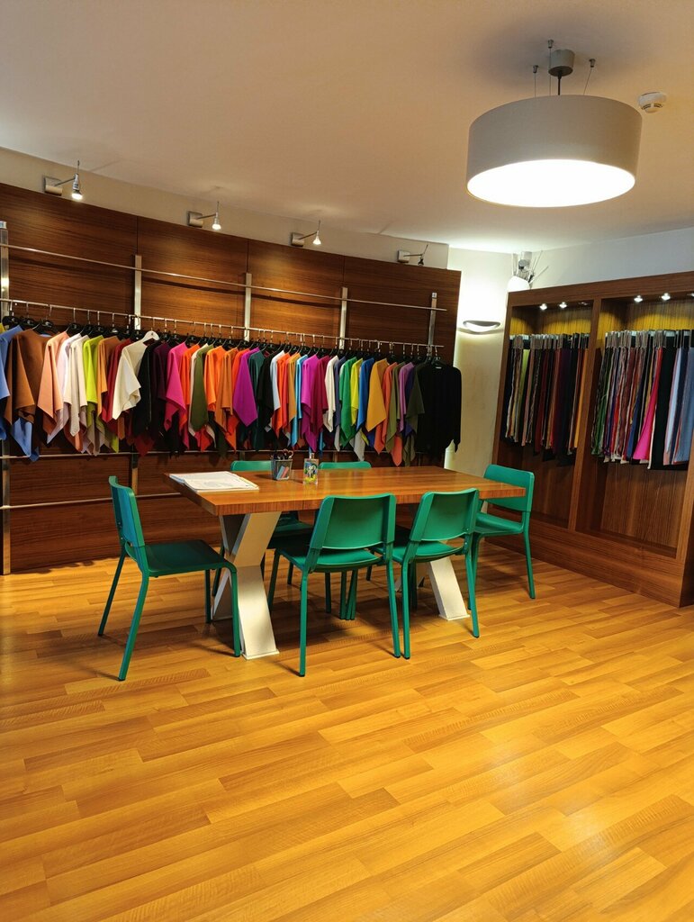 Kumaşçılar Elibüyükler Tekstil, İstanbul, foto