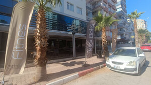 Athlin Sport Center (Antalya, Muratpaşa, Soğuksu Mah., Palmiye Cad., 29A), fitness kulüpleri  Antalya'dan