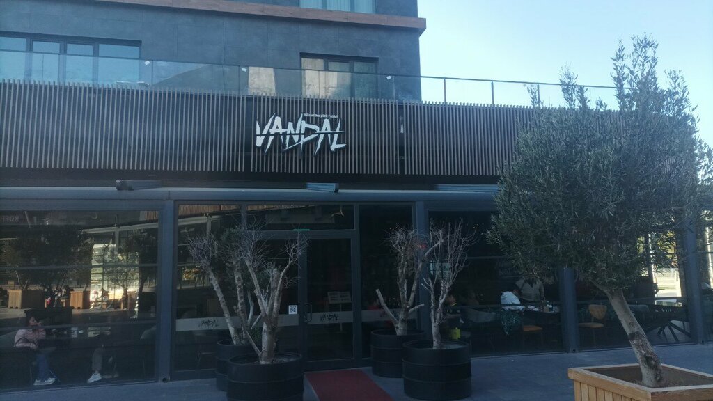 Restoran Vandal, İstanbul, foto