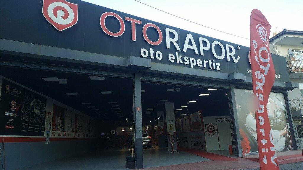 Otomobil ekspertizi Otorapor Sefaköy Oto Ekspertiz, İstanbul, foto