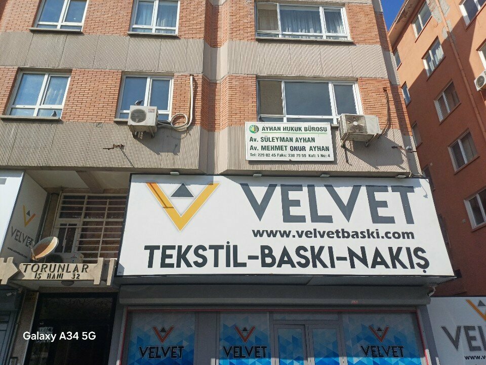Hukuk büroları Ayhan Hukuk Bürosu, Ankara, foto