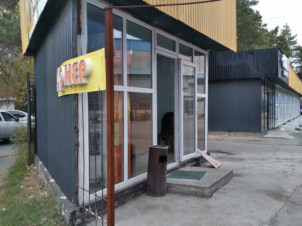 Fast food Doner, Taldıkorgan, foto