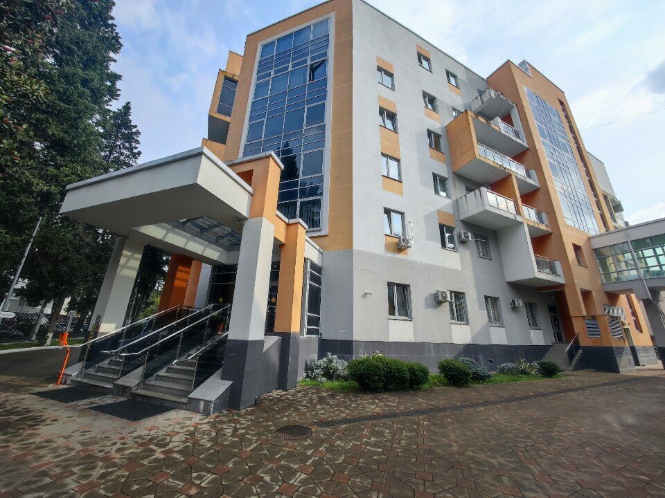 Hastane bölümü Краевая больница № 4, гинекологическое отделение, Soçi, foto